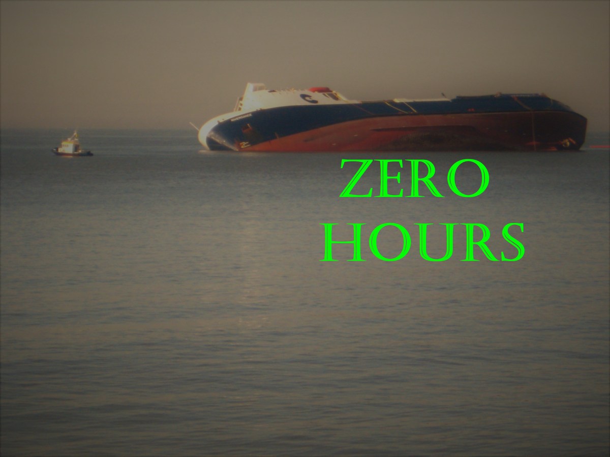 Zero Hours Podcast – Kathryn Mather